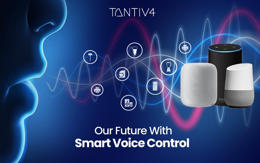Voice-Controlled Smart Devices: The Future of Home Living - Teknozof